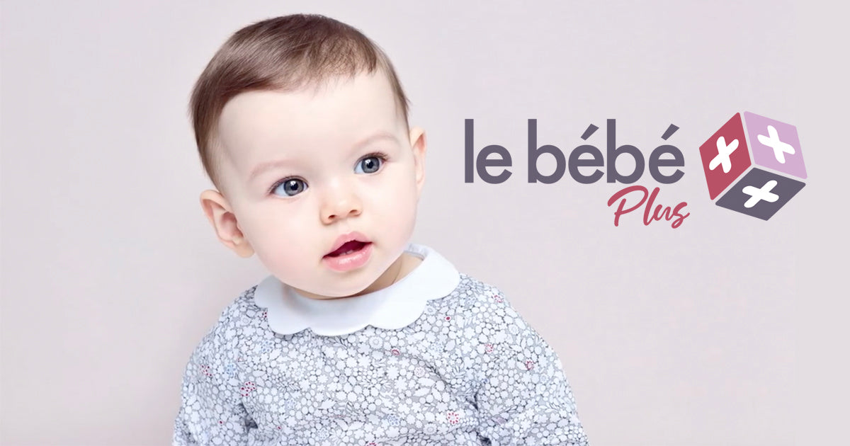 le bébé + The little extras for babies and toddlers